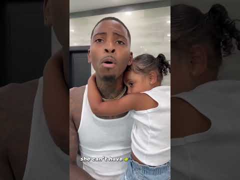 Son is mad that crush dad confronts him #shorts