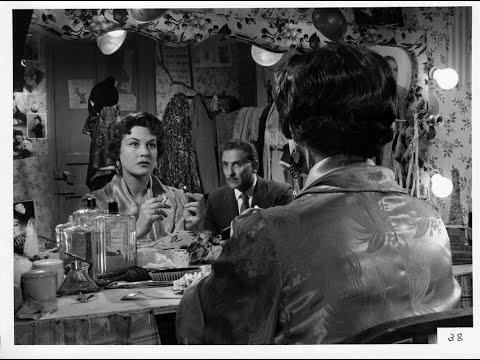 Red Fish (1955, Los peces rojos) Spanish Film Noir w/ English Subtitles | Full Movie