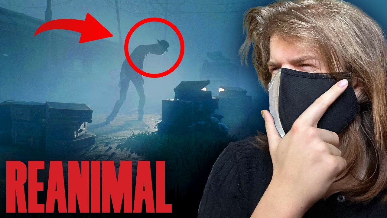 Ranboo plays Reanmial Full game