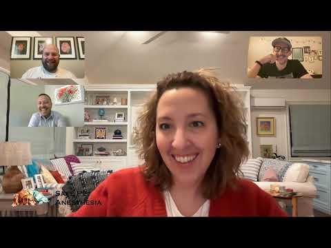 Special Ep 1 - Chill out: When Behavior Meets Anesthesia