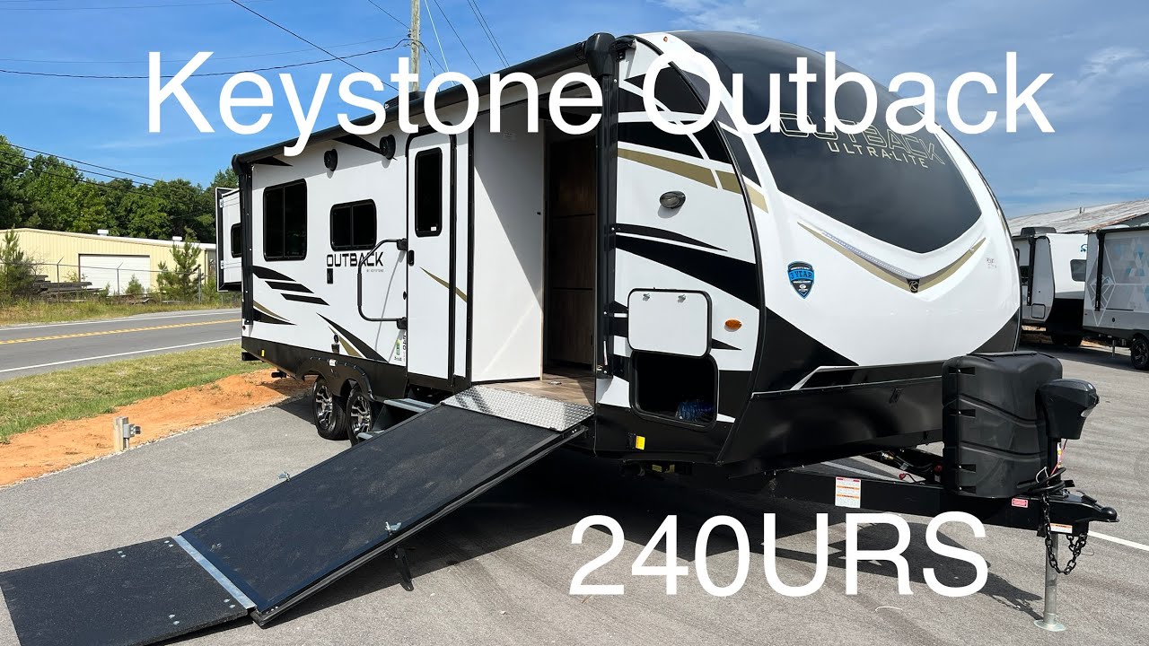 2022 keystone Outback 240URS