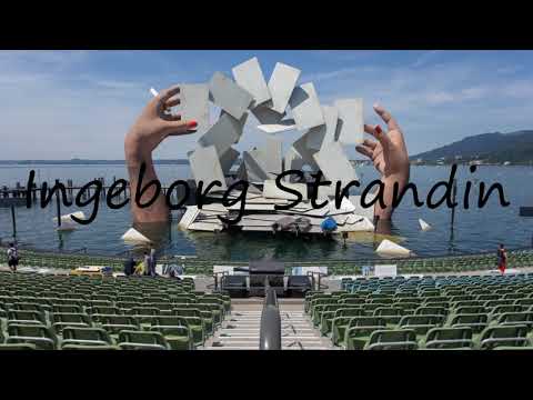 How to Pronounce Ingeborg Strandin?
