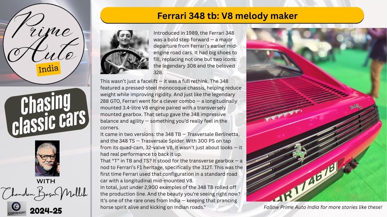 Ferrari 348 tb: