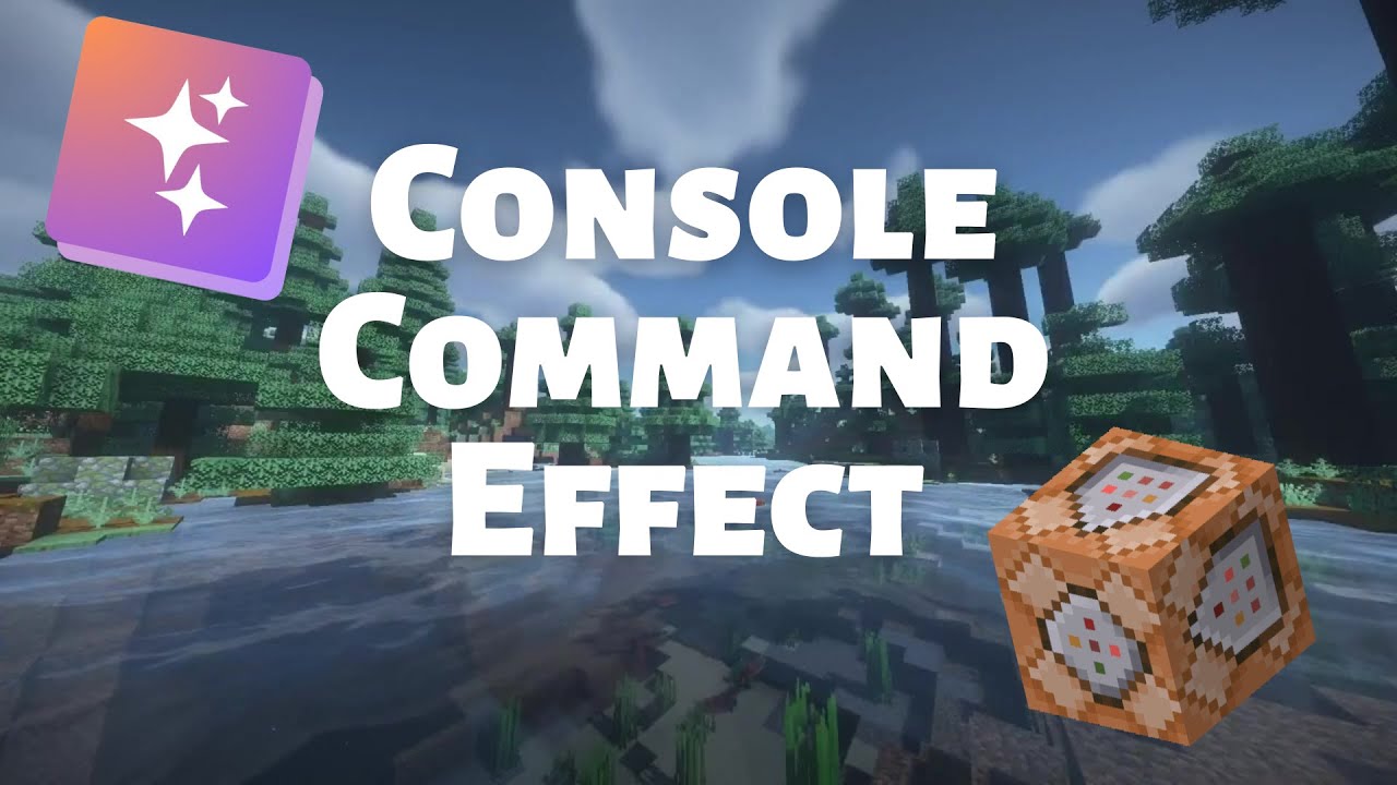 EffectMaster - Console Command Effect