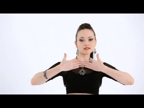 Neck and head movements – Bollywood Dance Diary