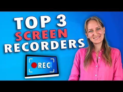 Screen Record In Less Than 5 min (Windows 11 & 10)