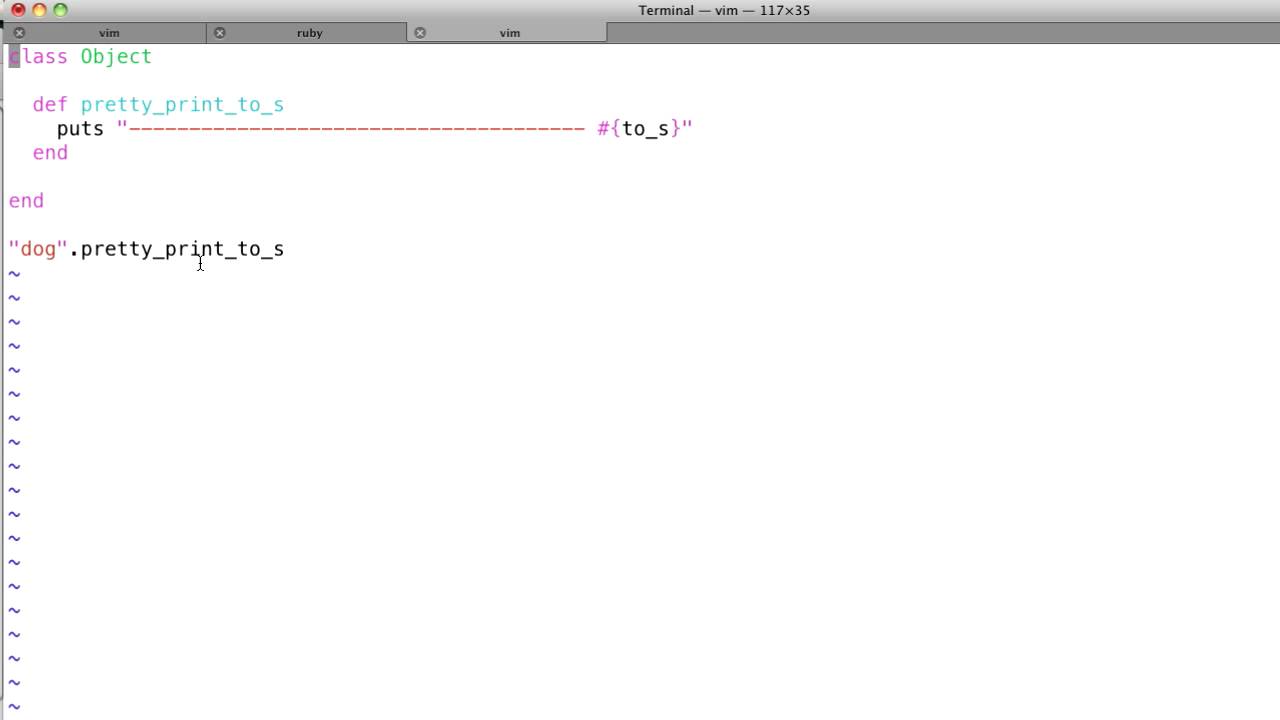 Introduction to Monkey Patching In Ruby