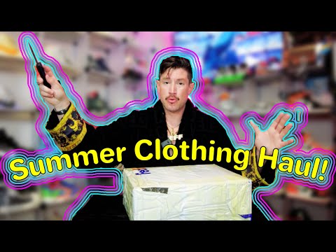 Summer Clothing Haul!!!