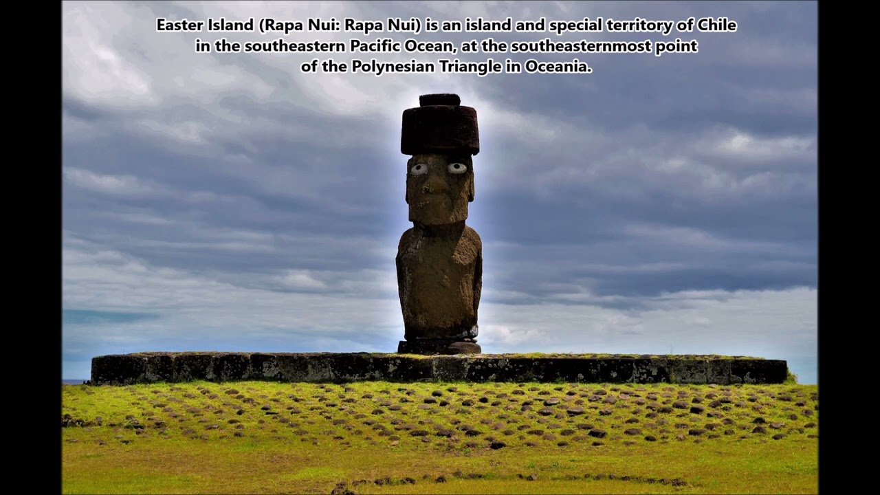 CE0Y/CE3WB Easter Island. From dxnews.com