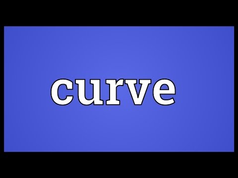 Curve Meaning