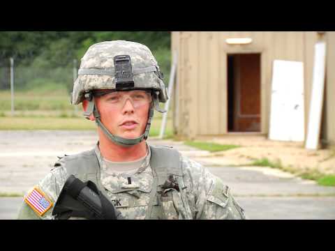 7th Army JMTC Best Warrior Competition 2014