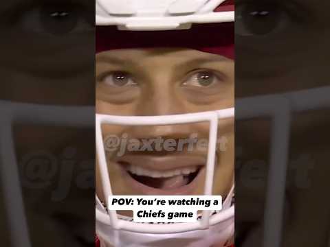 POV: You’re watching a Chiefs game (Broncos vs Chiefs)