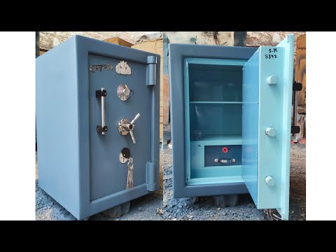 Safe Deposit Locker at Best Price in India