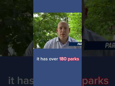Life in Arlington VA - The Healthiest City in the Country | Living in Washington DC Metro Area