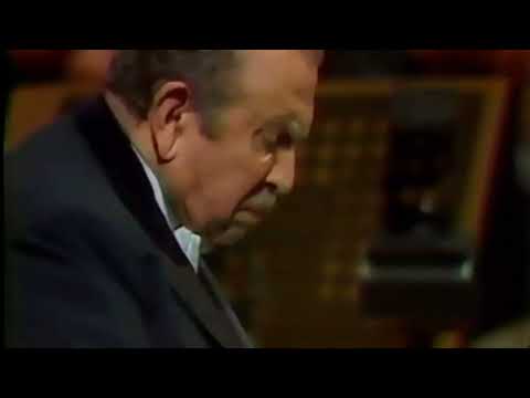 Beethoven Piano Concerto No 5 E♭ Emperor Caudio Arrau Wolfgang Sawallish NHK Symphony