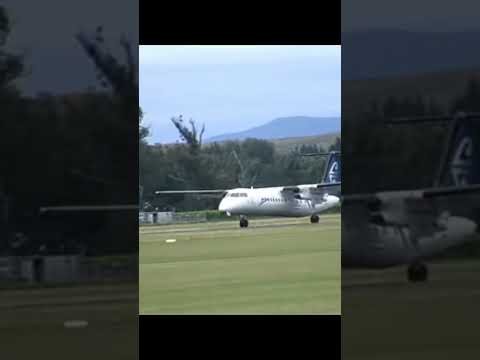 Air New Zealand crash