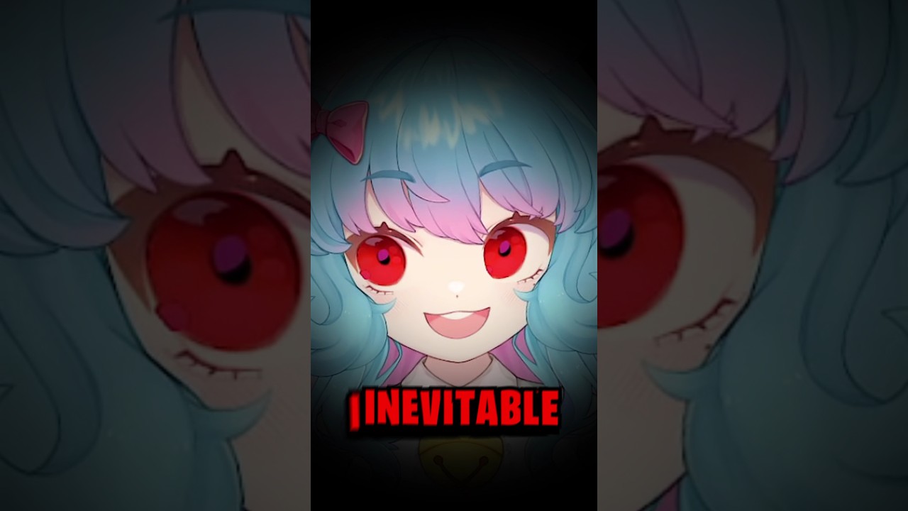 AM I TOO SUS?! 😰😵 #vtuber