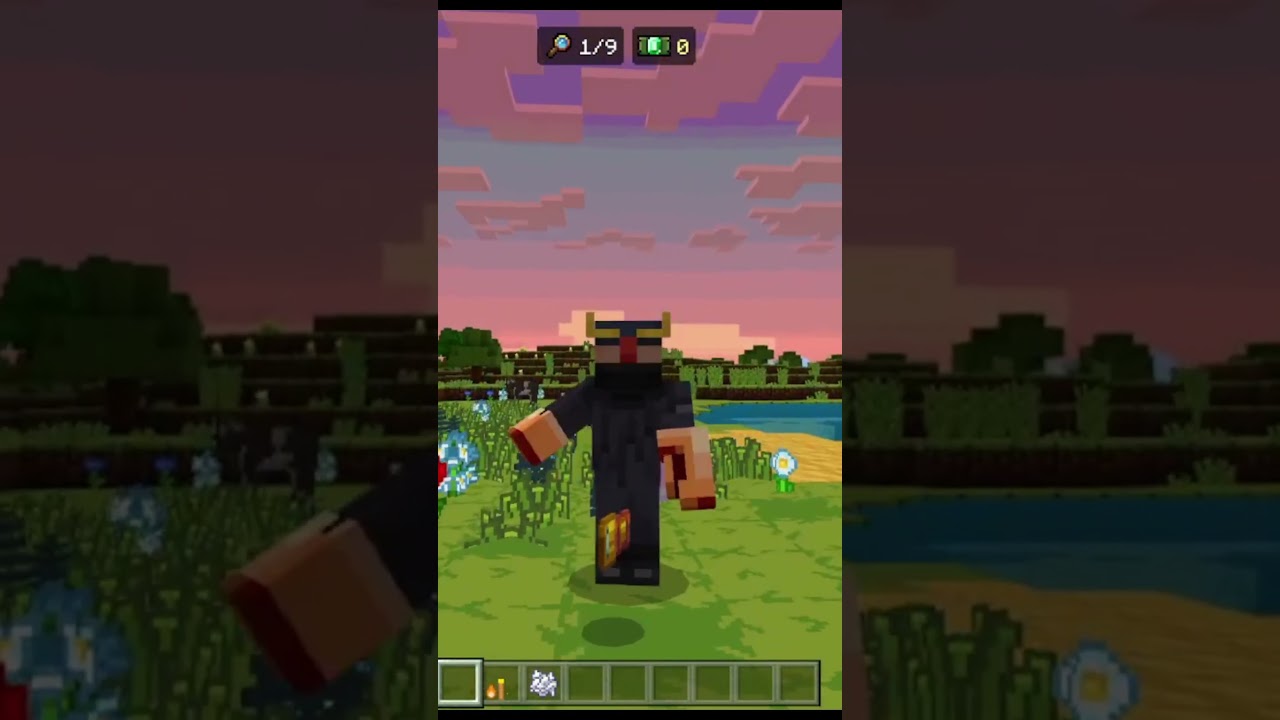 Mob Vote 2023 TexturePack (Download) #minecraft #shorts #minecraftbedrock #mobvote2023