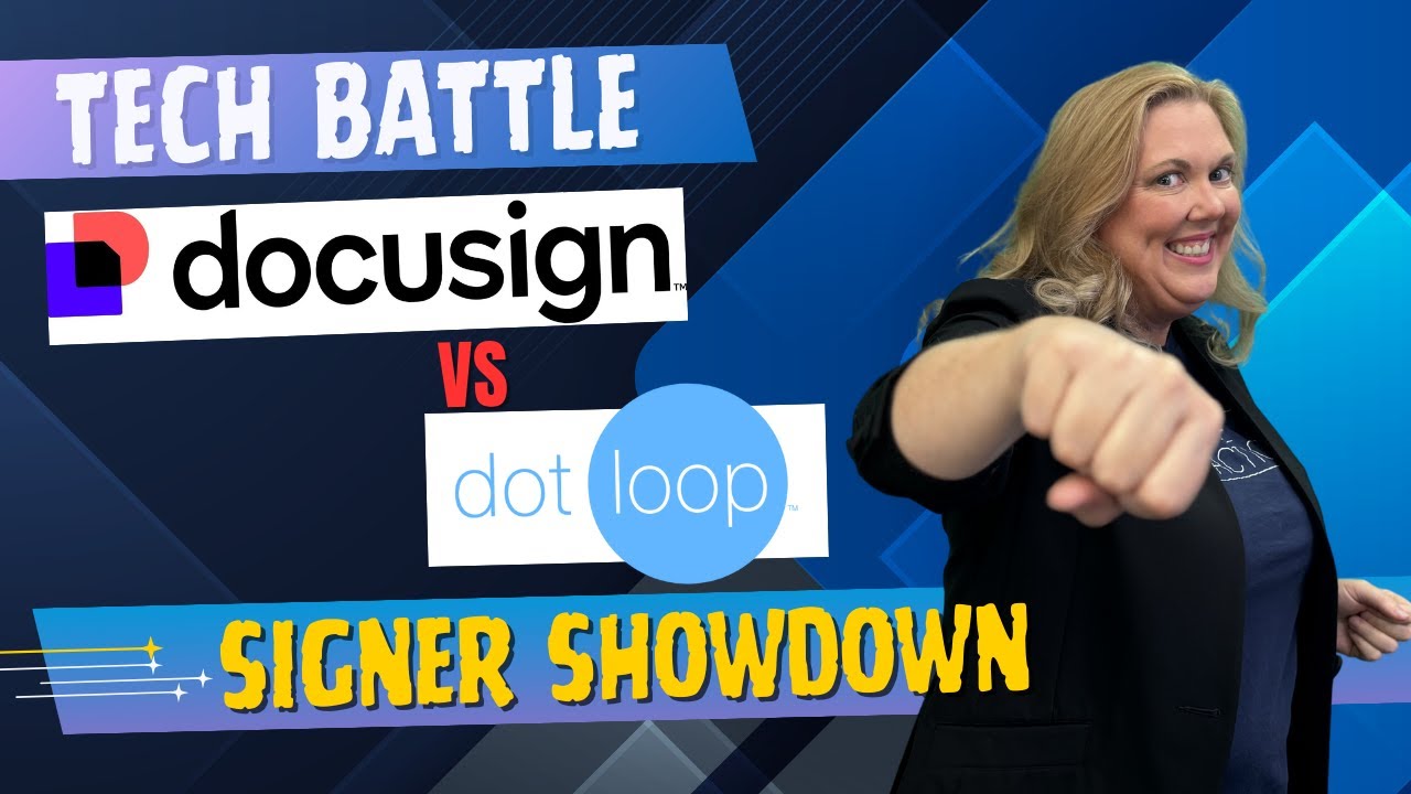 DocuSign vs. Dotloop: Which Is Better for Real Estate Agents? (Full Comparison)