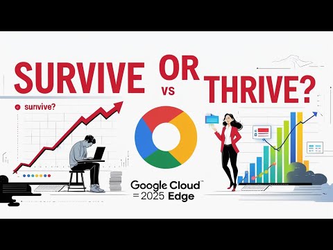 Survive or Thrive? Why Google Cloud Analytics Is the 2025 Differentiator! | Data Analytics 2025