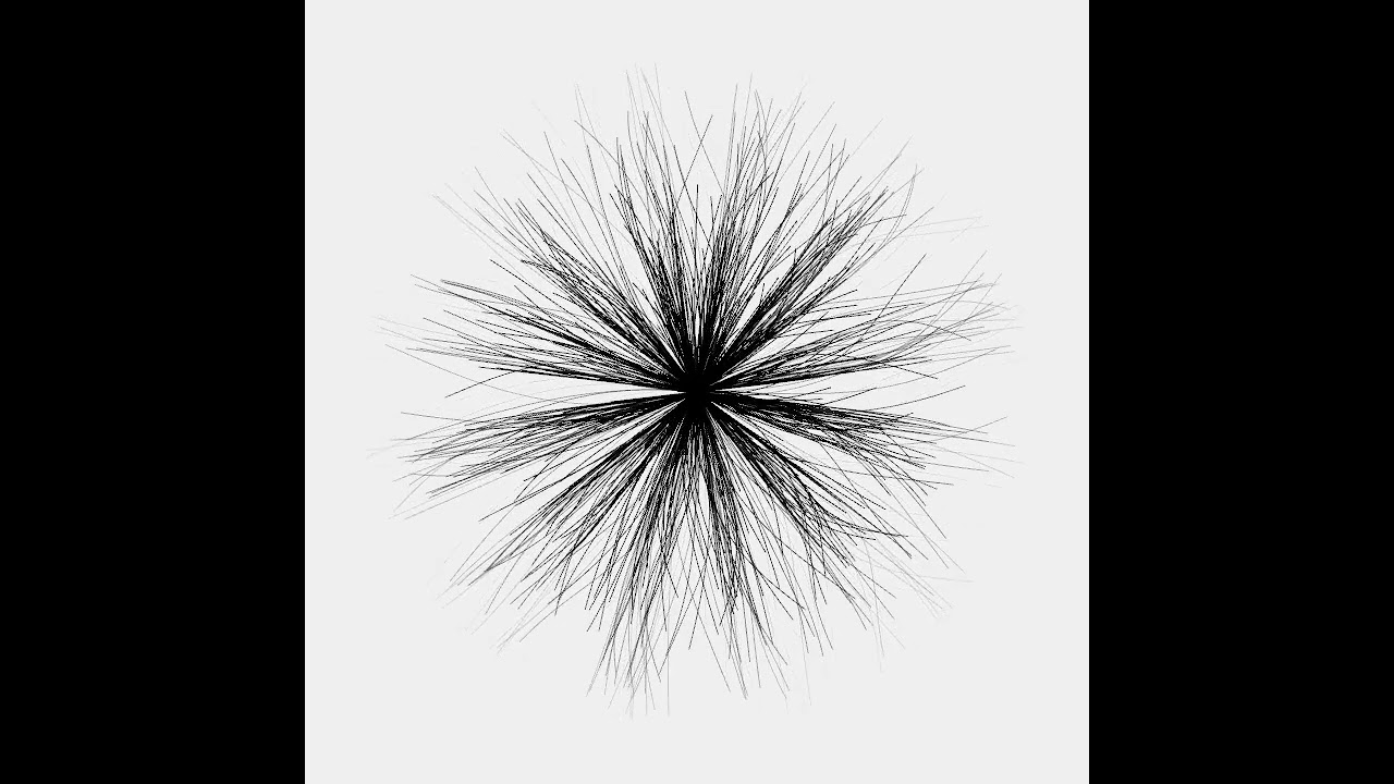 With copilot Day 17. #creativecoding #openframeworks #programming #art