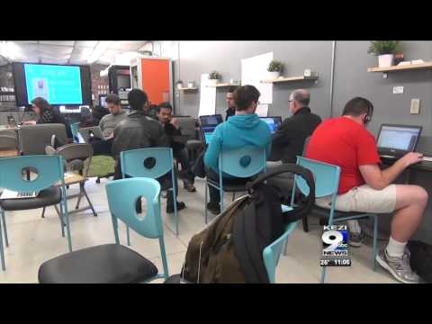 Entrepreneurs Rush to Create Startups