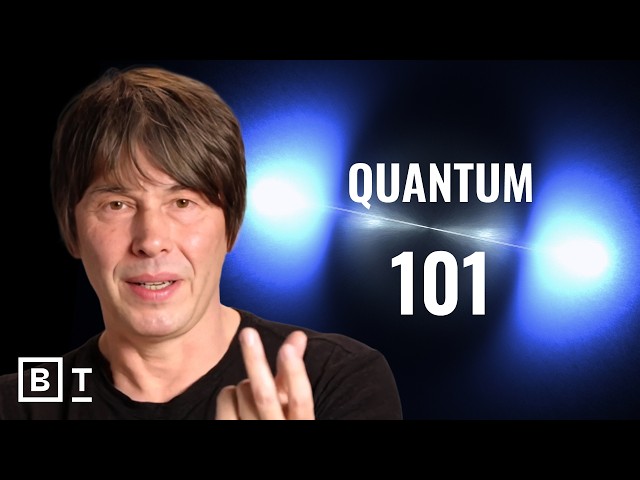 Understanding Quantum Physics: Insights from Physicist Brian Cox | Galaxy