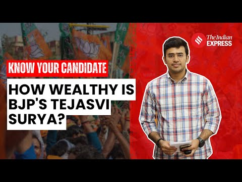 Lok Sabha Election 2024: How Much Asset and Wealth Does Tejasvi Surya have?