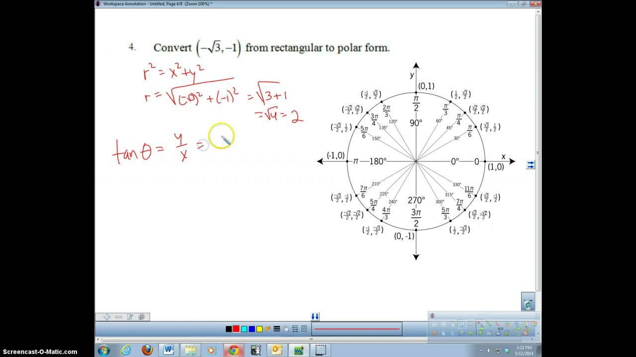 Unit 8 Study Guide - Part 1