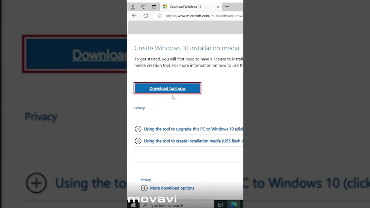 Free Windows 10 ISO File Download