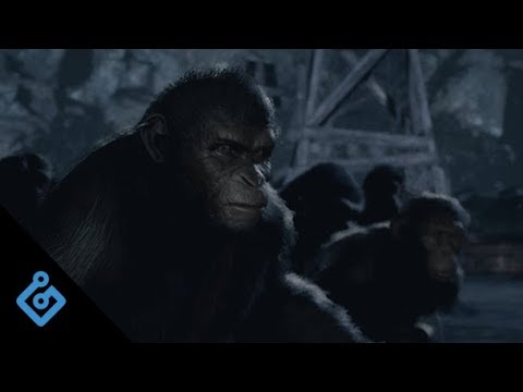 Planet Of The Apes: Last Frontier Gameplay (No Commentary)