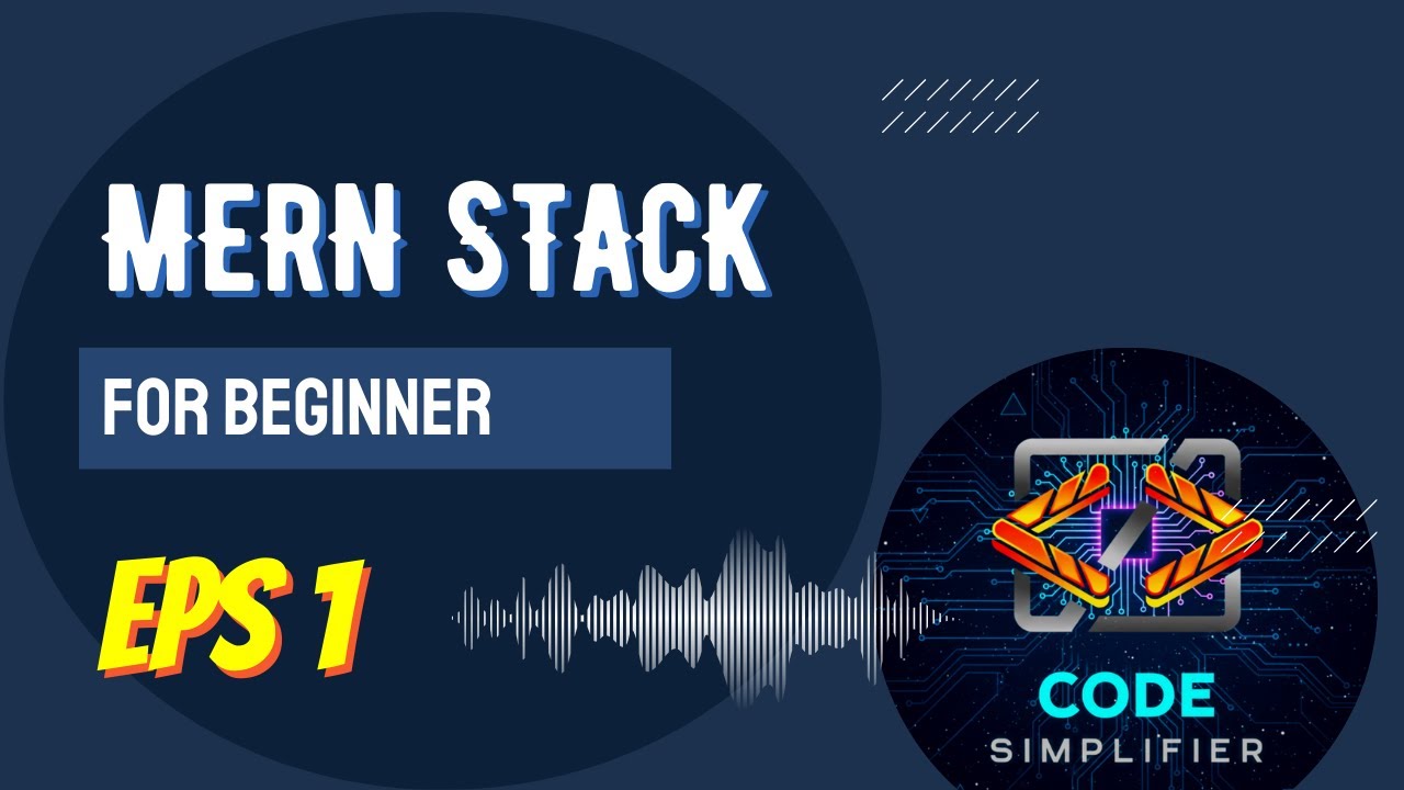 React JS Introduction + Setup | Learn React Step-by-Step | MERN Stack Series