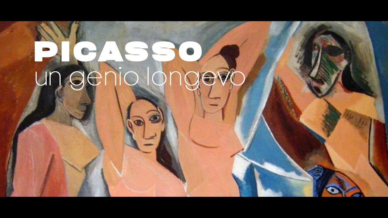 Picasso Un genio longevo
