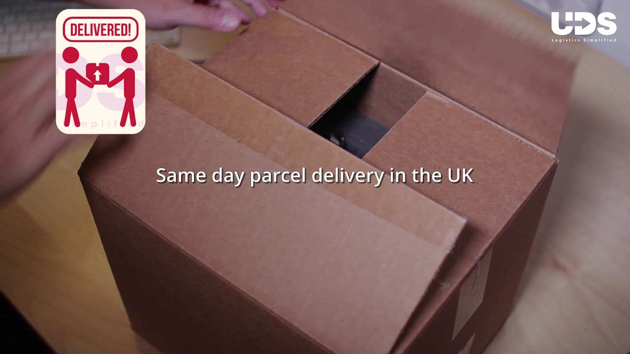 Universal Delivery Solutions - UDS