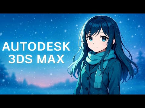 Autodesk 3ds Max Crack Free Download 2025 | Full Version (Link Description)