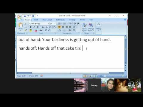 Brainstorm! - Nouns