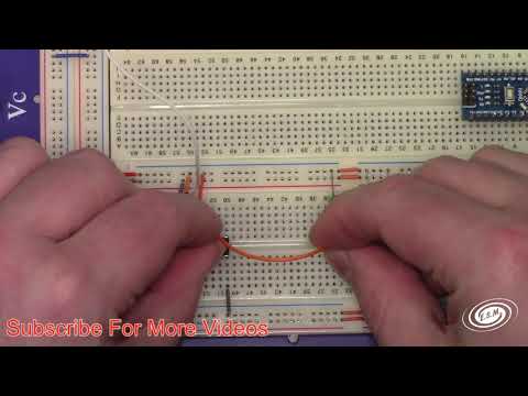 A Look At Logic Chips CD4017 CMOS Counter Divider