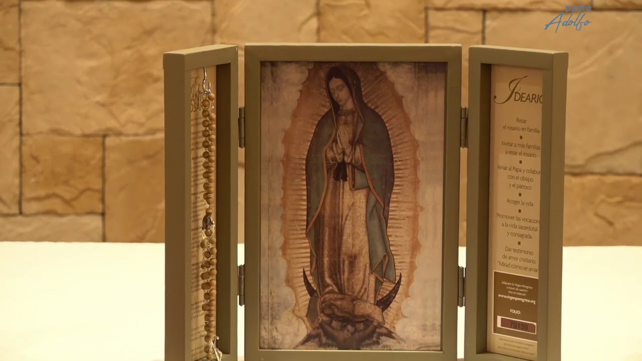 First day - Novena to the Virgin of Guadalupe