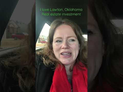 I love Lawton, Oklahoma-the Wright Team realtors www.lawton-home.com (580)699-7999