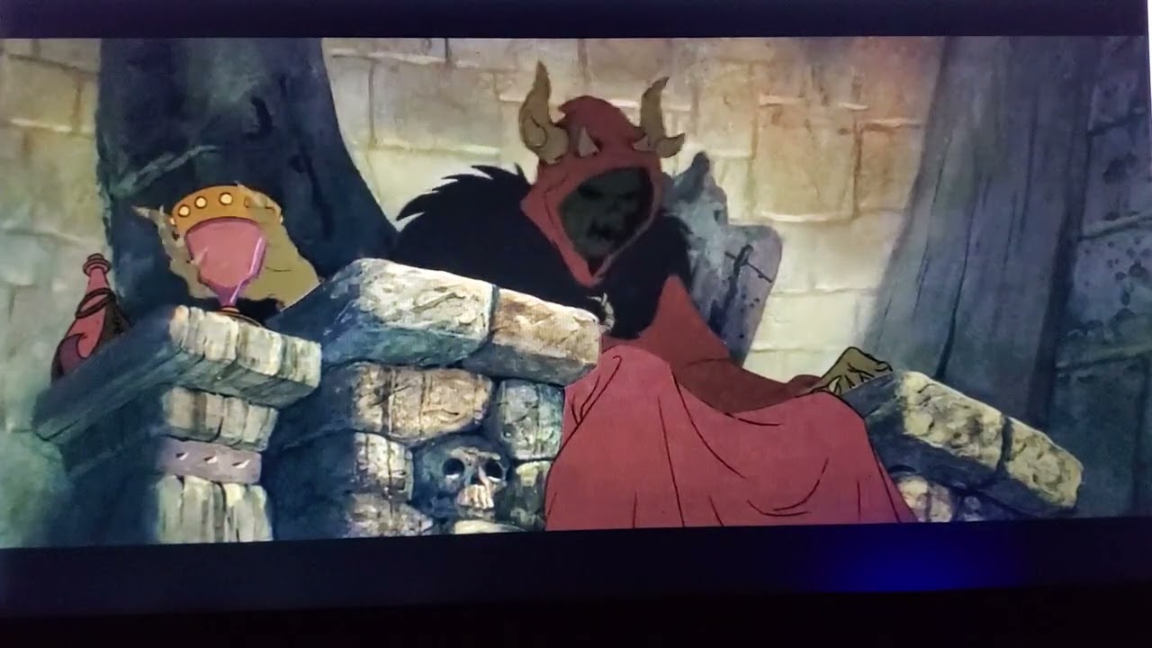 HMV Prince Ali (Reprise) (Broadway Version)