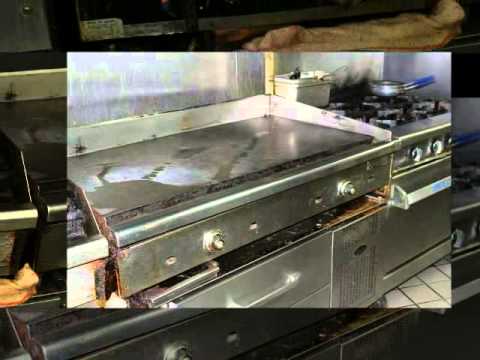 Detroit Restaurant Equipment - RCI Auctions Detroit - RCIAuctions com - Coney Island Detroit Video
