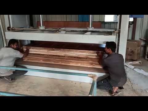 Woodworking Cold Press - Wood Press Latest Price, Manufacturers & Suppliers