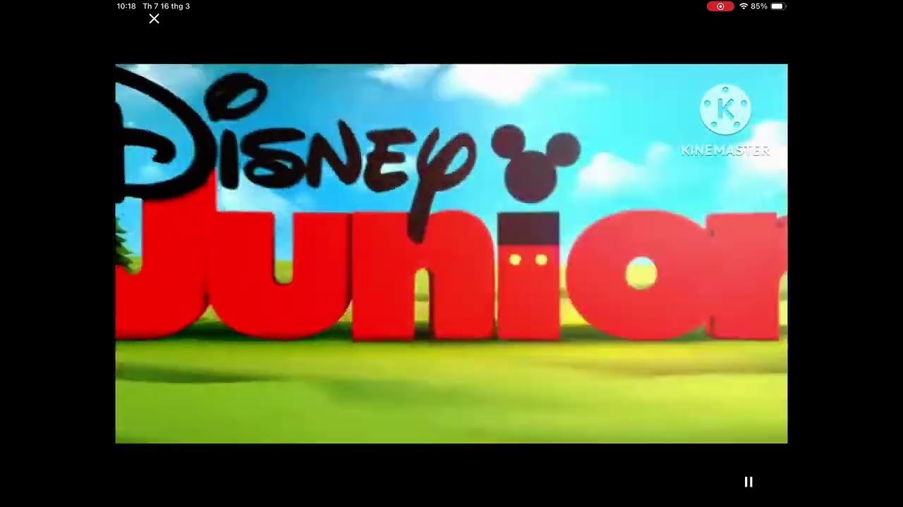 Disney Junior Asia (English Feed) Ident (2014-2021)
