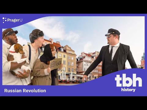 TBH History Russian Revolution: The Rise of Communism