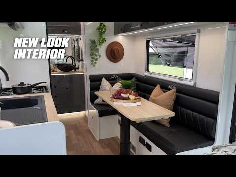 XT19HRT MKIII Offroad Caravan