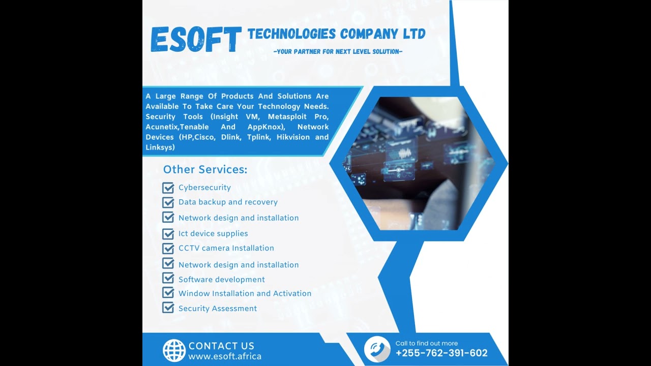 ESOFT SERVICES