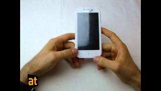 Lenovo IdeaPhone A706 (Black) купити в інтернет-магазині: ціни на ...