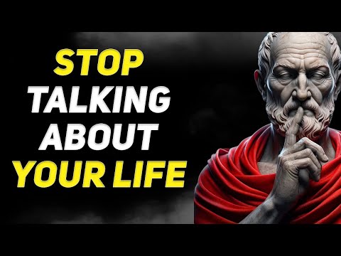 50 STOIC RULES TO FIX YOUR LIFE | STOICISM