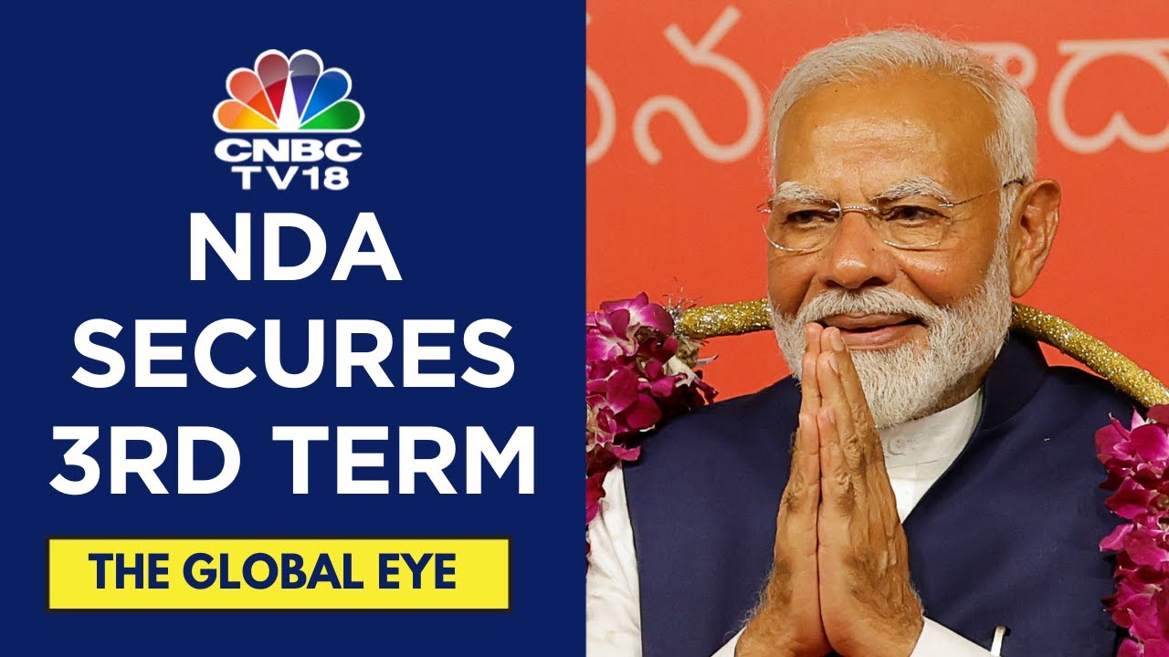 Global Leaders Congratulate Modi On Third Term: Strengthening Ties with India | CNBC TV18