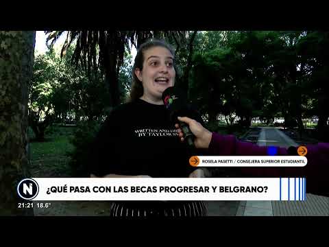 QUÉ PASA CON LAS BECAS PROGRESAR Y BELGRANO
